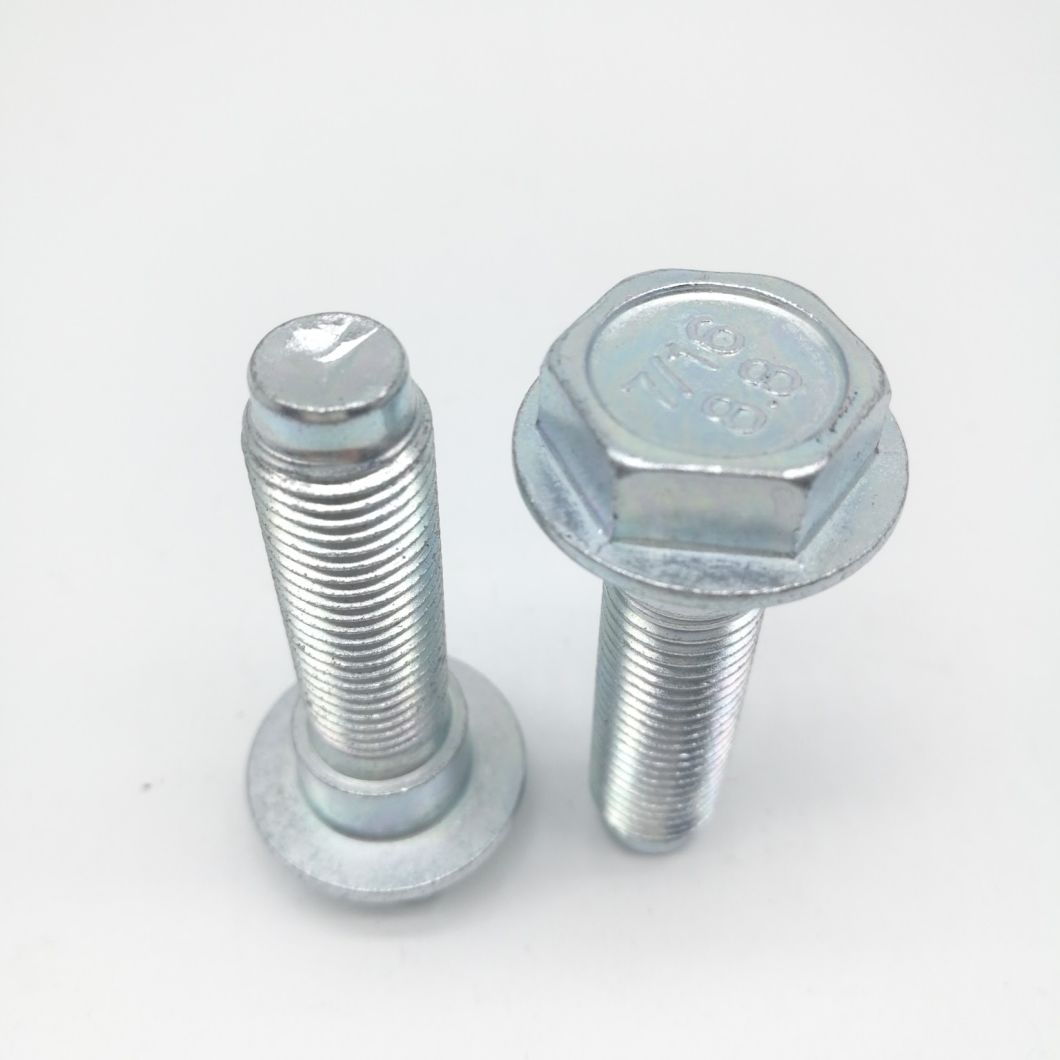 Step Screw Flange Bolt 7/16-20 Step Screw for Belt