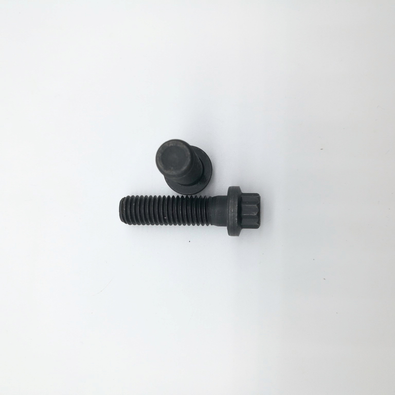 Cylinder Head Bolt 12 Point Flange Bolt Screw